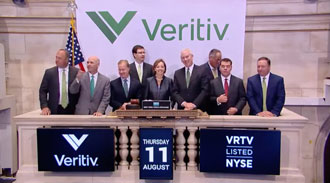 About Us: History & Timeline | Veritiv